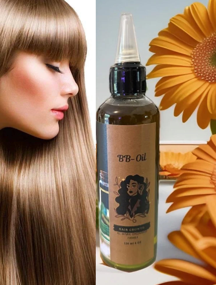 BB-Oil – BB HAIR GROWTH